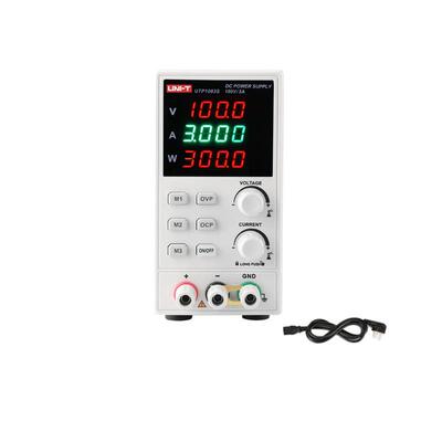 优利德（UNI-T） 开关型直流电源 UTP1003S