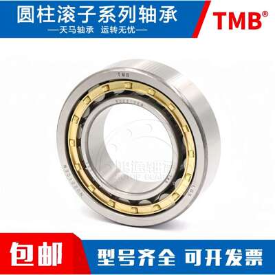 天马轴承TMB/NU1006/1007/1008/1009/1010/1011/1012EM电机水泵