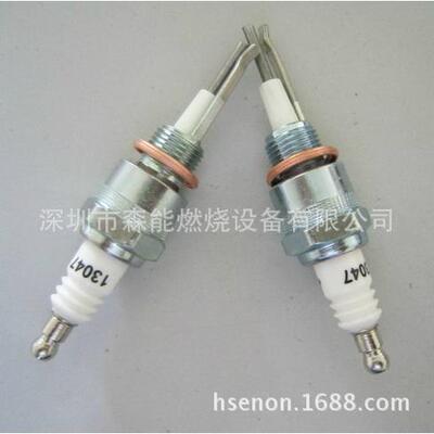 RM200燃烧器点火棒 100049-2 100050-2燃烧器燃烧机配件 电极棒