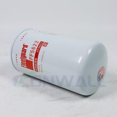 原厂弗列加柴油滤清器FF5622康明斯柴油发电机组配件柴油滤芯