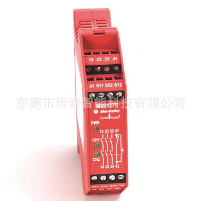 440R-N23135S 罗克韦尔AB Allen-Bradley 安全继电器 440RN23135S