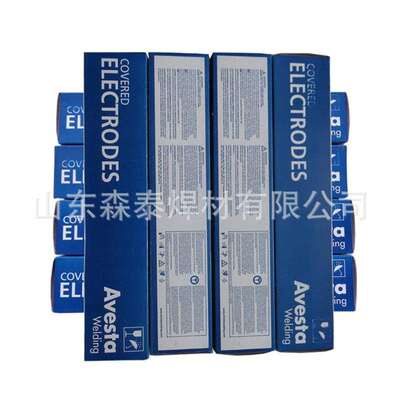 瑞典阿维斯塔E309MoL-16不锈钢焊条Avesta P5 rutile不锈钢焊条