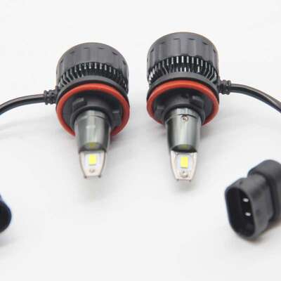 V3E 3500LM LED汽车前大灯 LED大灯H8 H9 H11