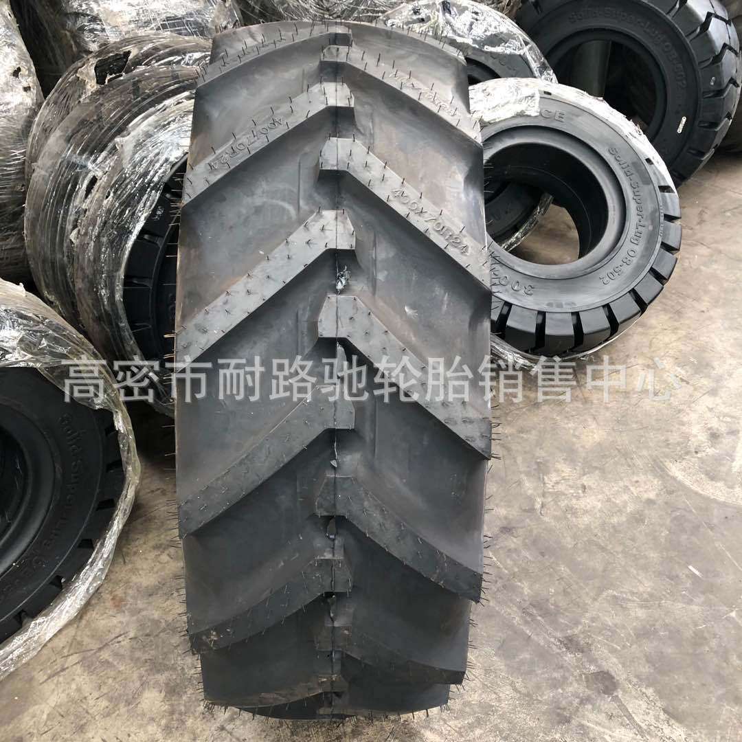 340/80R18 12.5/80R18 440/80R28 16.9R28轮胎工农业挖掘机铲车