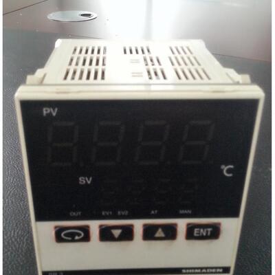 供应 厂家直销 SR3-8P-1W (SHIMADEN)温控仪表