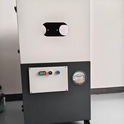 工业移动单机中央覆膜滤筒脉冲高负压除尘器设备打磨抛光集尘器