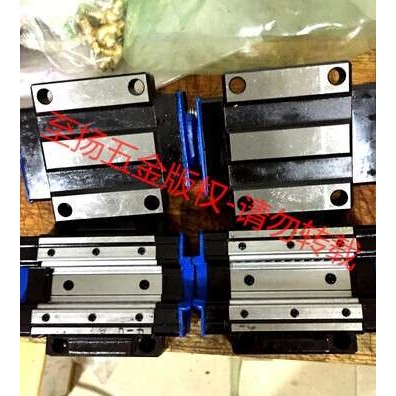 汉江HJG直线滚珠导轨滑块 K3475C线性滑动滚珠导轨滑块现货