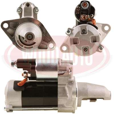 M000T83981起动机23300AA381起动机马达适用SUBARU起动机马达