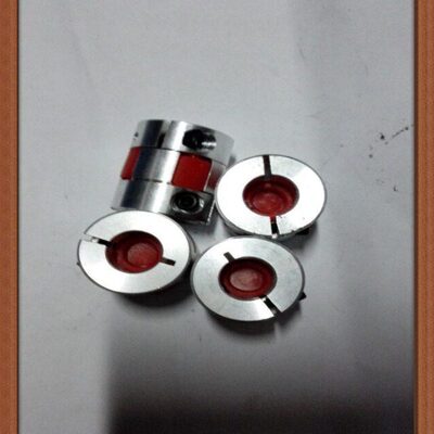 长30- 外径做12内12径径 内度 可51225梅花联轴器 *