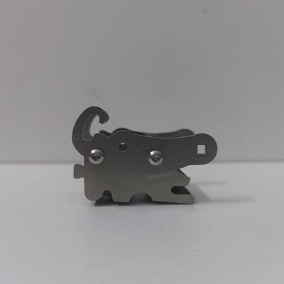 用于汇纳350/550/560/580/592/593/594/1580 RC的金属手动换斗器