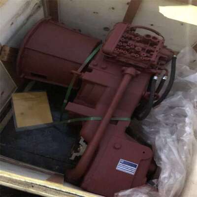 ZF4WG-200变速箱总成 柳工856装载机配件 驾驶室发动机罩