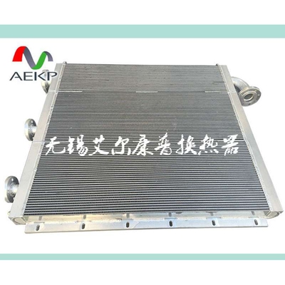 【替代】复盛空压机冷却器91102-030-1 91102-020-2散热器