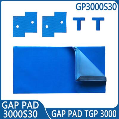 GAP PAD TGP 3000 3W导热垫 又称GAP PAD 3000S30 简称GP3000S30