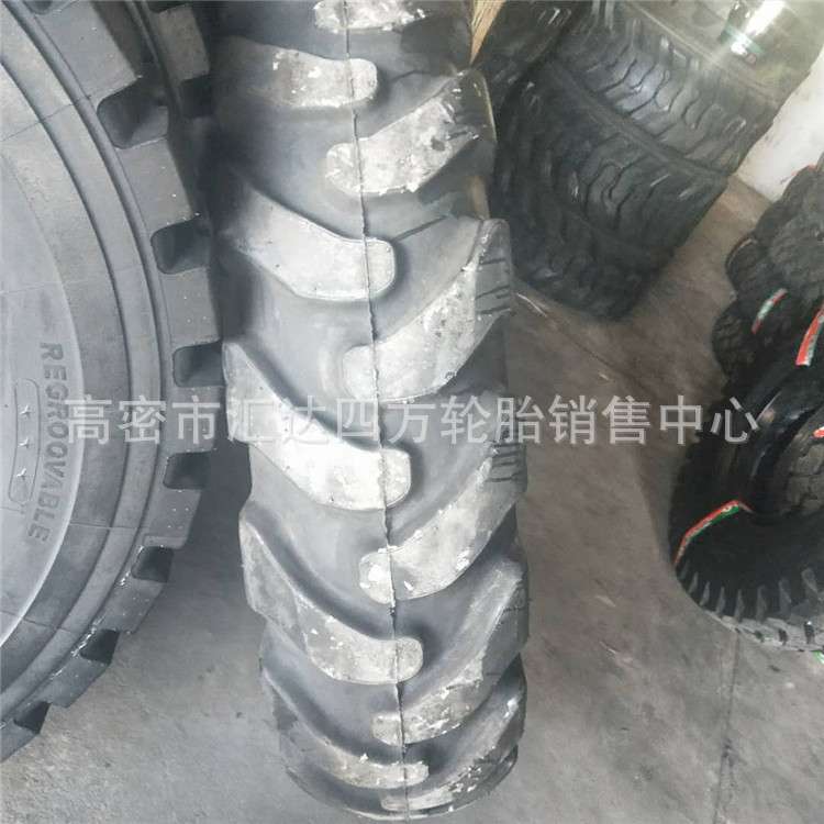 现货供应14.00-24 L-2/G-2花纹工程机械 筑路平地机平起机轮胎