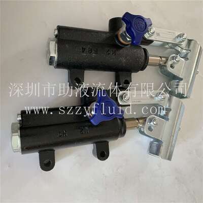 原装进口意大利oleoweb液压泵手动泵PMA12-RV