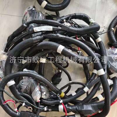 WA430-6 WA450-6 装载机线束 421-06-45111