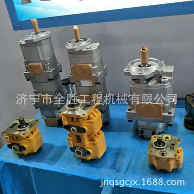 D53推土机转向泵 齿轮泵07429-71203