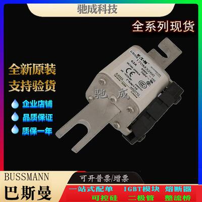巴斯曼170M3259 170M3260 170M3261 厂家原装出厂价格 快速保险丝
