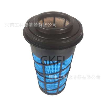 QX104555空气过滤器螺杆泵空气滤芯空气滤清器