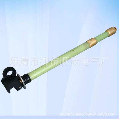 PRNT-12KV美式箱变油浸式熔断器支架配双敏熔丝插入式熔断器24KV