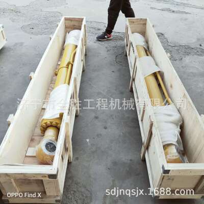 供应挖掘机沃E320C/D大小臂油缸，挖掘机油缸 缸筒 活塞杆 链条