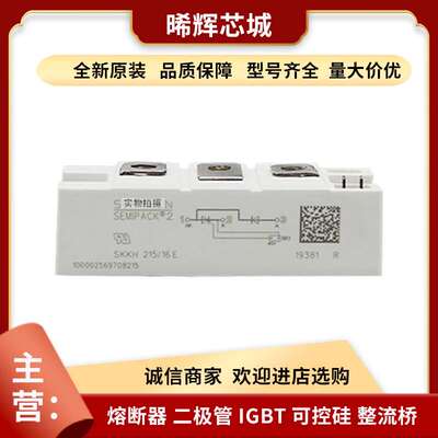 SKKD380/12 SKKD380/16 库存充足 型号齐全功率半导体igbt