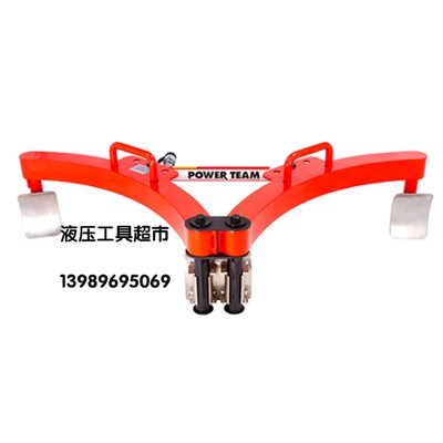 KORT进口CXZ-160 高压电缆弯曲校直机 液压电缆校直器1