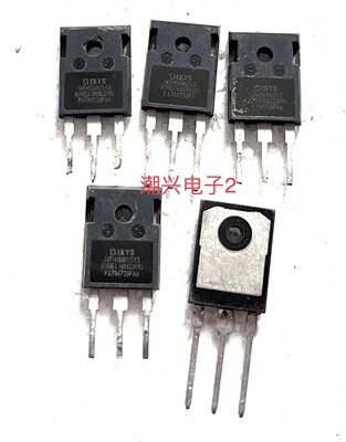IXFH150N25x3 IXFH170N25x3 原装原字进口拆机测好