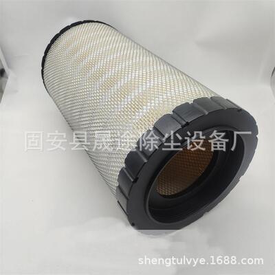 空气滤芯AF25708/AF25708M工程机械设备空气滤清器