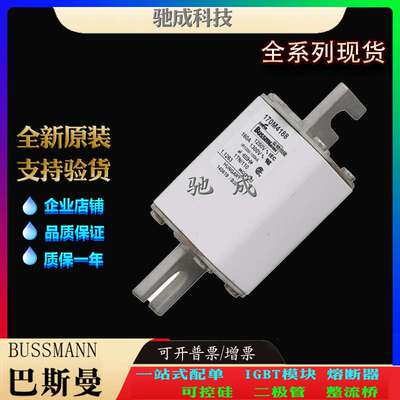 巴斯曼170M4185 170M4186 170M4188 厂家原装优价供应  熔断器