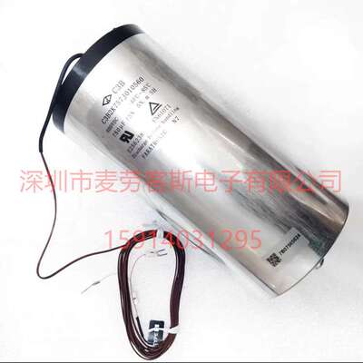 原装法拉 C3B2K757J010560 800V 750UF C3B FARATRONIC 滤波电容
