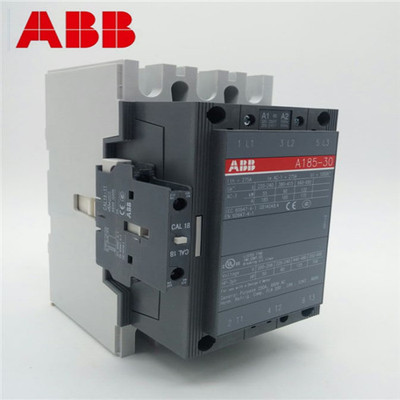 ABB交流接触器A185-30-11线圈电压AC24V110V220V380V185A
