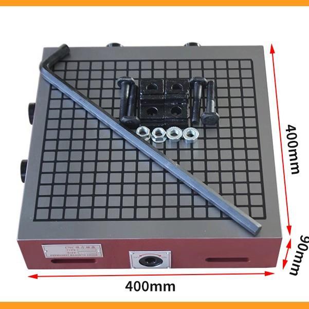 厂家30*30*90永磁吸盘机械设备五金配件精密机加工模具专用