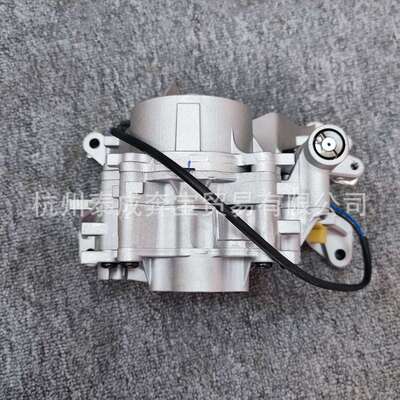 LR087668 JDE38552 JDE39264 JDE40053适用路虎机油泵LR110501