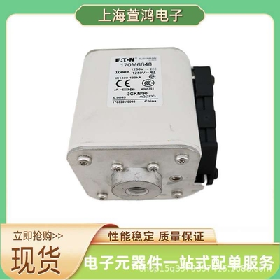 现货170M7605 170M7608 170M7622 170M7636原装  熔断器标准保险