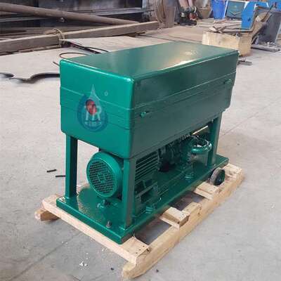 BK-50压力式板框滤油机 液压油加压过滤机 含税运 过滤精度20微米