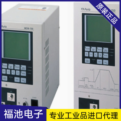日本进口AVIO控制器CNT-320B和电阻焊机NA-201PB-驱动头控制器