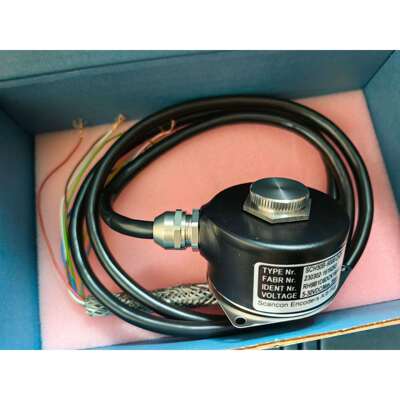 丹麦SCANCON小体积增量编码器SCH50B-9000-D-08-34-65-01 工业