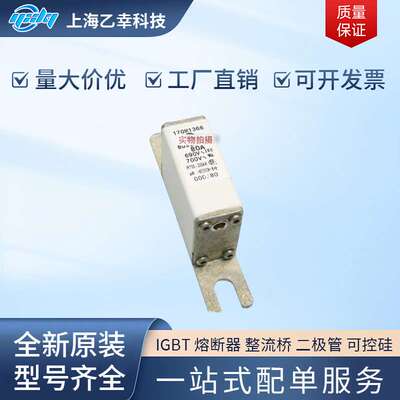 巴斯曼熔断器   170M1363 170M1364 170M1365 170M1366 170M1367