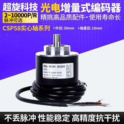 编码器CSP58/10-3600BZ-05LG2