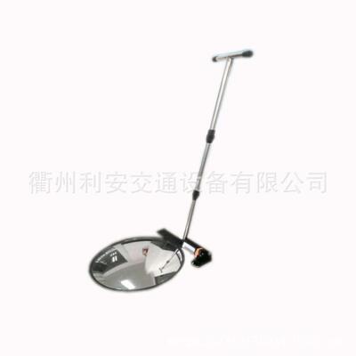30*30cm CE Under Vehicle Search Mirror 方形车底安全检查镜
