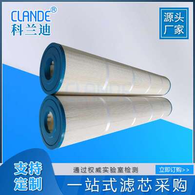 多规格型号泳池滤芯 FC-0686 FC-1977 PA120源头厂家