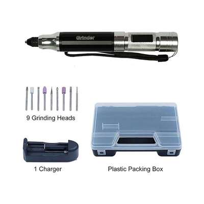 打磨抛光一体直磨机grinders铝合金电磨