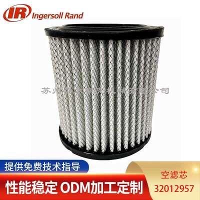 英格索兰2545C10/12活塞空压机 空滤芯 32012957 原厂进口件