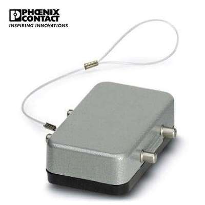 菲尼克斯保护盖HC-B 10-SD-FQT/FS-AL-1647750电气联接德国是PHOE