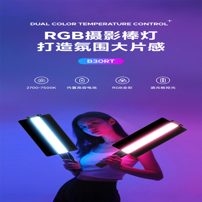 SOULMATE极光系列S-B30RT补光灯