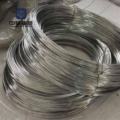 源头厂家 锆丝 宝鸡锆丝 锆焊丝价格Φ1.0-4.0mm 锆zr702 直盘丝