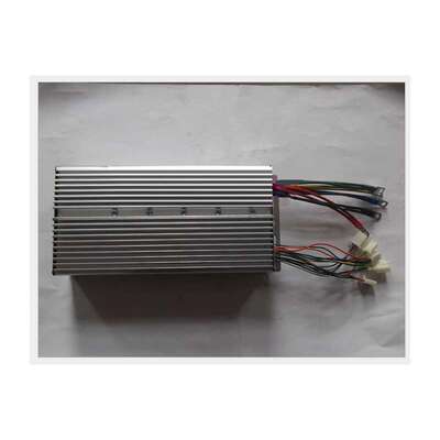 尤奈特电机用智能无刷电机控制器1800W60V-36管型号BC636-18090