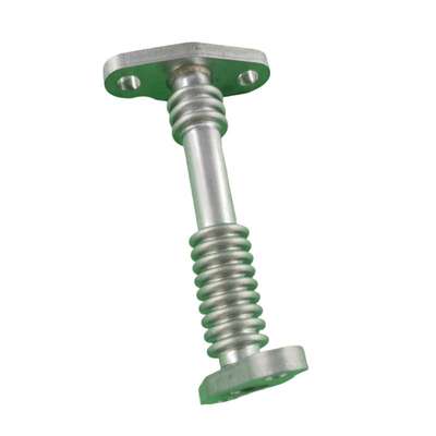 适用福特蒙迪欧/致胜2.0T/翼虎 涡轮增压器出油管 AG9G6K677BC