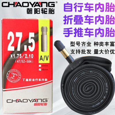 38自行车内胎245/1.526/95//朝阳1816C//22./170x1./175.///02027